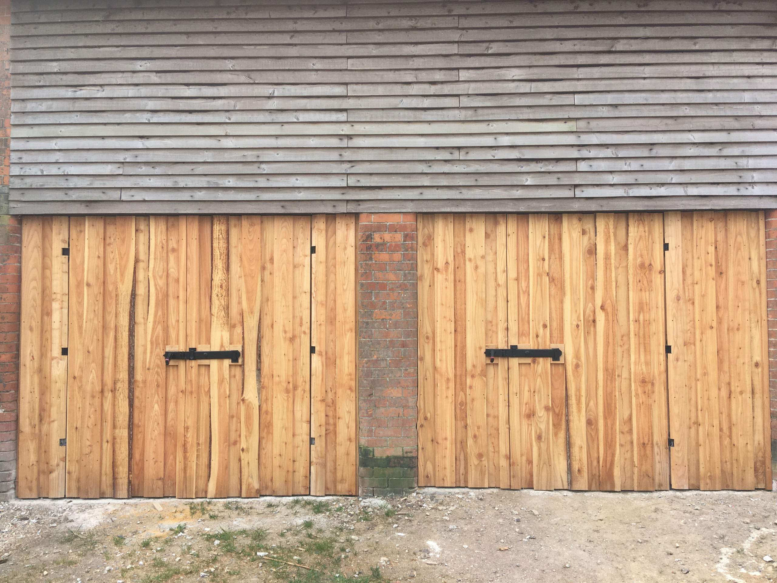 Planking - Rampisham Timber Services